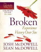 Broken - Experience Victory over Sin – Relationship Press Publishing