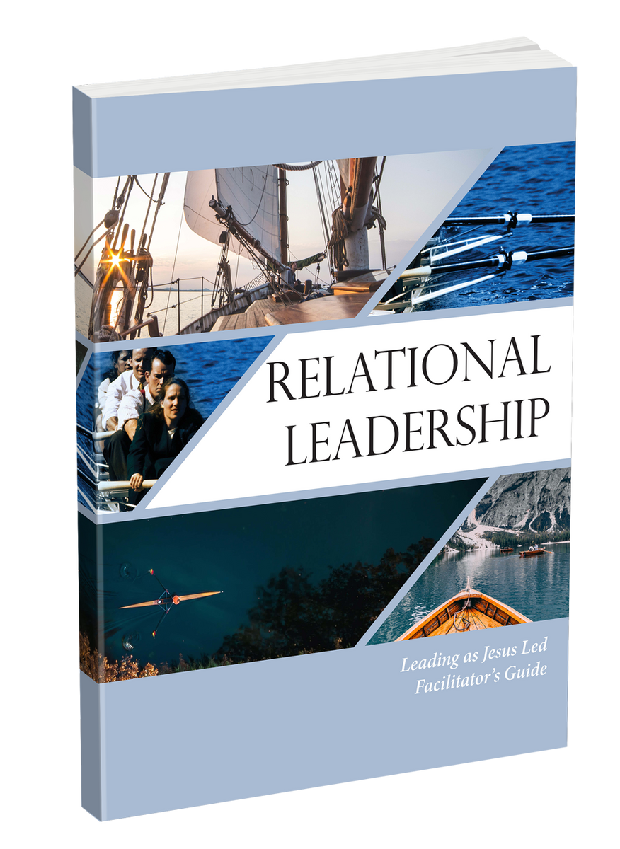 Relational Leadership Kit (CD/DVD discs) – Relationship Press Publishing