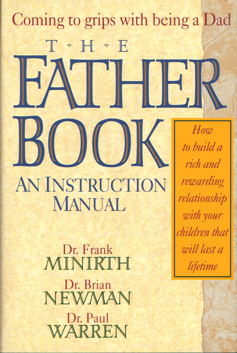 The Father Book – Relationship Press Publishing